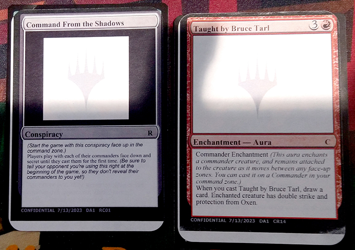 2023-09-22 - MagicCon Vegas - Tournament Tales with Tobi